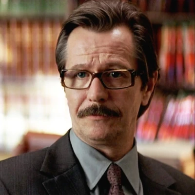 George Gordon (Earth-4721) | Comic Crossroads | Fandom