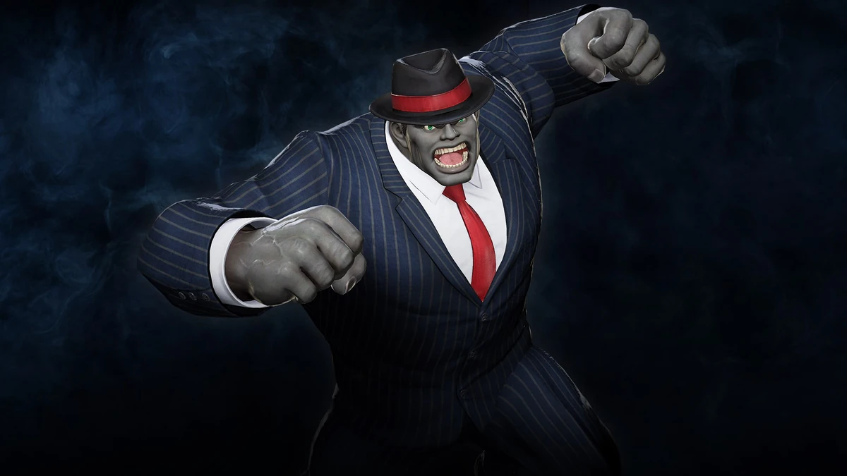 Joe Fixit (Earth-2004) | Comic Crossroads | Fandom