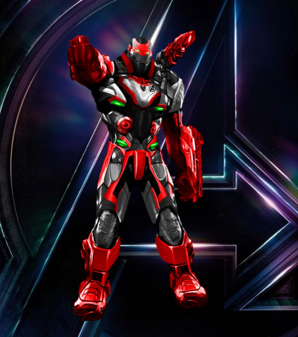 Liam Warren (Earth-2004) | Comic Crossroads | Fandom