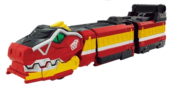 Dino Charge Rangers (Earth-94814) | Comic Crossroads | Fandom