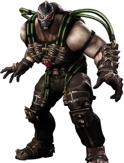 Symbiote Bane