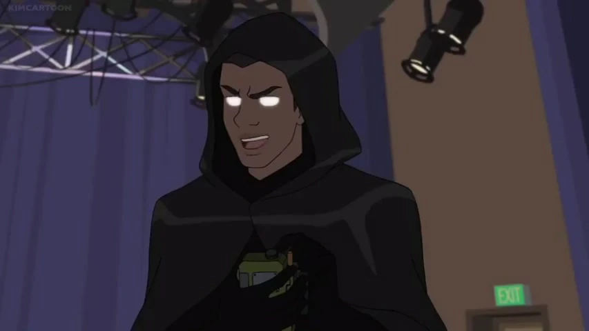 Tyrone Johnson (Earth-399194) | Comic Crossroads | Fandom