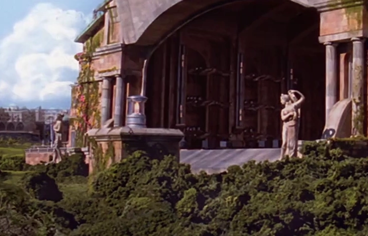 Goddess of Safety (Earth-2180) | Comic Crossroads | Fandom