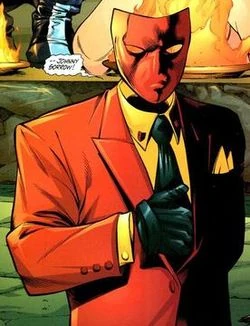 Carver Colman (Earth-1938) | Comic Crossroads | Fandom