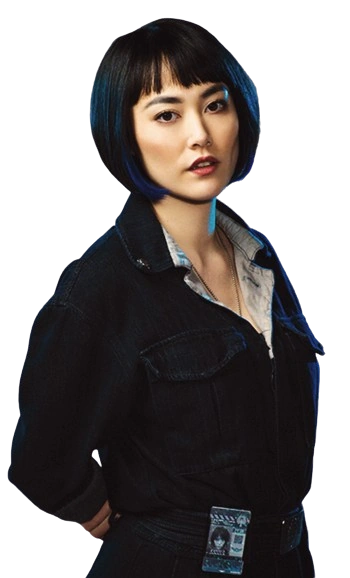 Mako Mori (Earth-71213) | Comic Crossroads | Fandom