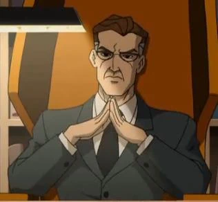 Robert Kelly (Earth-7045) | Comic Crossroads | Fandom
