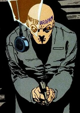 Julian Day (New Earth-Two) | Comic Crossroads | Fandom