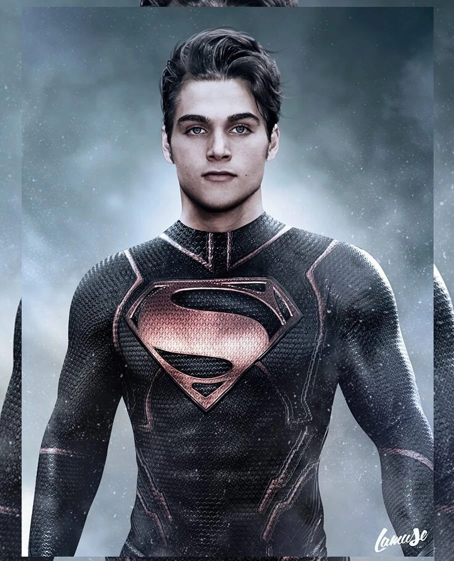 Superboy (Earth-800129) | Comic Crossroads | Fandom