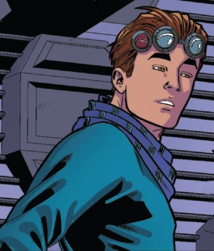 Gabriel O'Hara (Earth-10613) | Comic Crossroads | Fandom