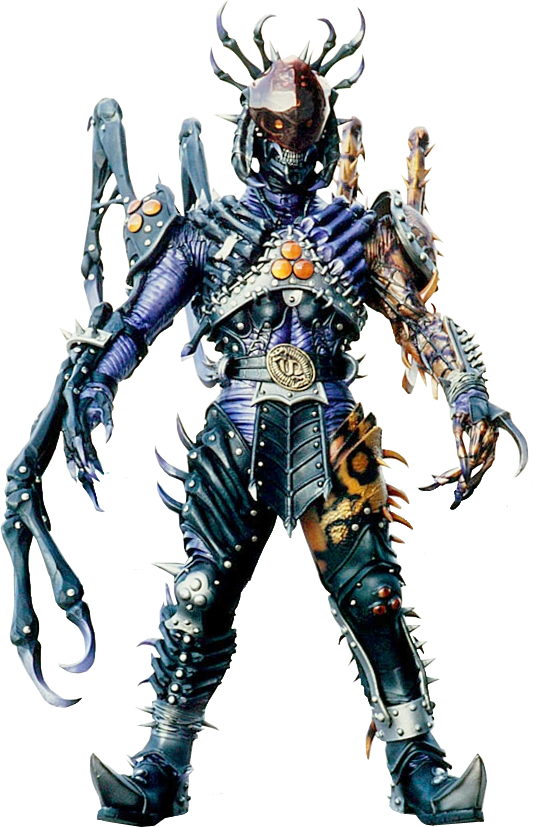 Tarantula Undead (Earth-22965) | Comic Crossroads | Fandom