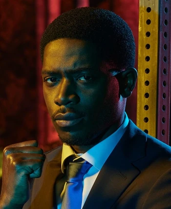 Franklin Saint (Earth-800129) | Comic Crossroads | Fandom