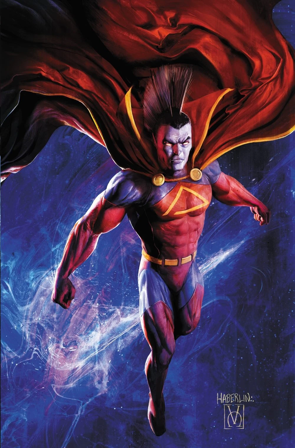 Kallark (Earth-7045) | Comic Crossroads | Fandom