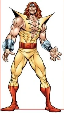 Denton Phelps (Earth-7045) | Comic Crossroads | Fandom