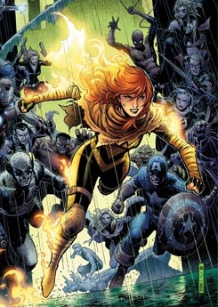 Hope Summers (Earth-1600) | Comic Crossroads | Fandom