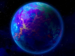 New Genesis (Earth-7681) | Comic Crossroads | Fandom