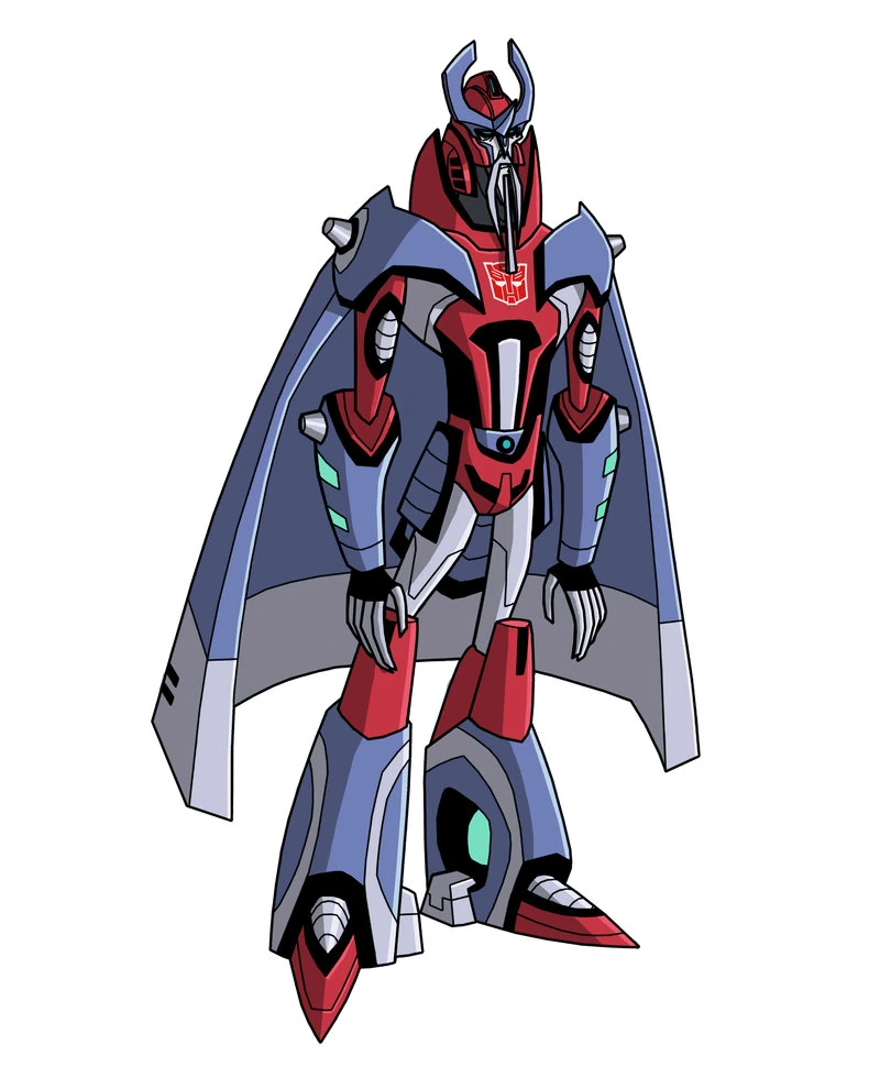 Alpha Trion (Earth-9107) | Comic Crossroads | Fandom