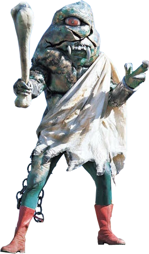 Cyclops (G.O.D.) (Earth-79268) | Comic Crossroads | Fandom