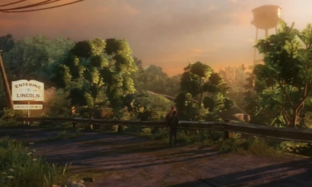 Lincoln (Earth-96) | Comic Crossroads | Fandom