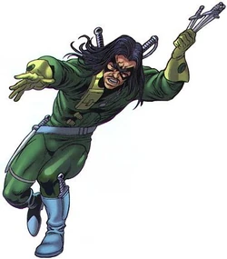 Ferdinand Lopez (Earth-7045) | Comic Crossroads | Fandom