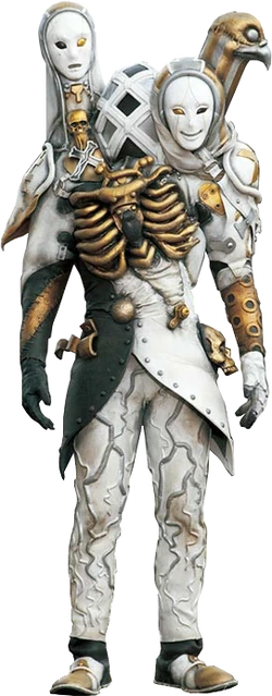 Nightmare Dopant (Monster Army) (Earth-79268) | Comic Crossroads | Fandom