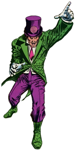 Maynard Tiboldt (Earth-7045) | Comic Crossroads | Fandom