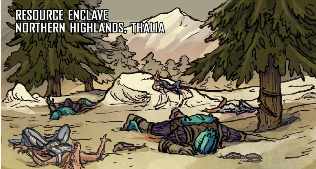 Thalia (Earth-5875) | Comic Crossroads | Fandom