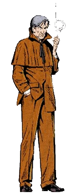 Jason Wyngarde (Earth-7045) | Comic Crossroads | Fandom