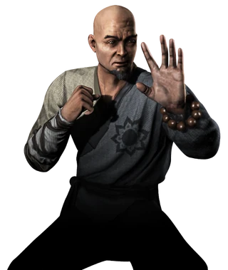 Shaolin Monk (Earth-1931) | Comic Crossroads | Fandom