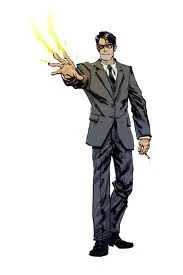 Peter Wisdom (Earth-92) | Comic Crossroads | Fandom