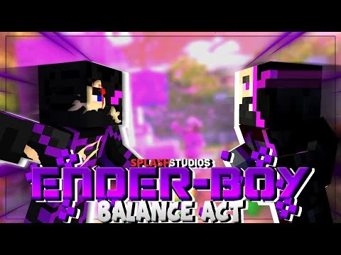 EnderBoy: Balance Act | Comic Crossroads | Fandom