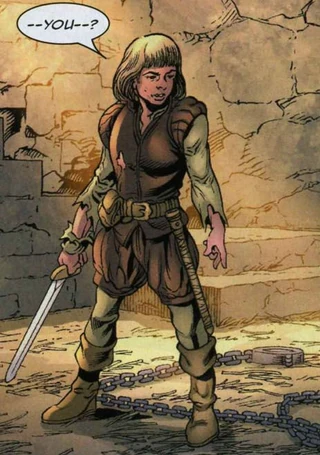 Mordred (Earth-1955) | Comic Crossroads | Fandom