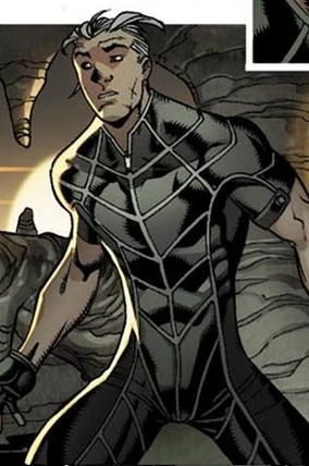 Pietro Lensherr (Earth-81648) | Comic Crossroads | Fandom