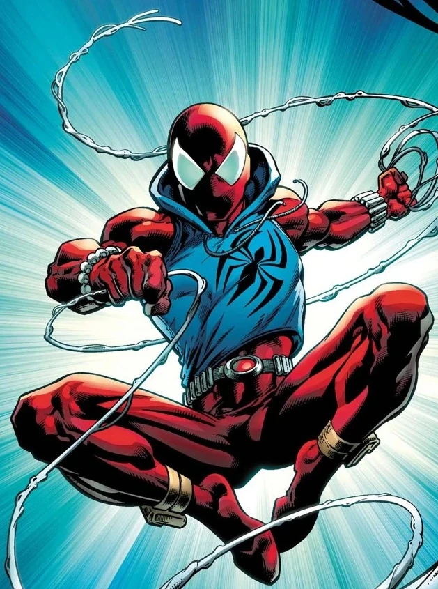 Benjamin Reilly (Earth-6697) | Comic Crossroads | Fandom