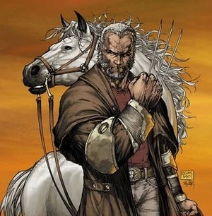 James Howlett (Earth-2170) | Comic Crossroads | Fandom