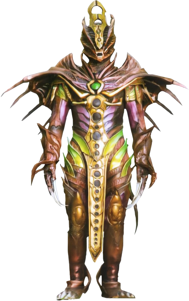 Gara (Earth-79268) | Comic Crossroads | Fandom