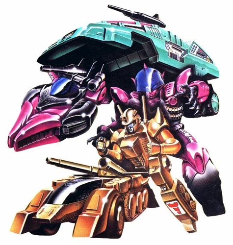 Roadblock (Ultra Pretender) (Earth-7045) | Comic Crossroads | Fandom