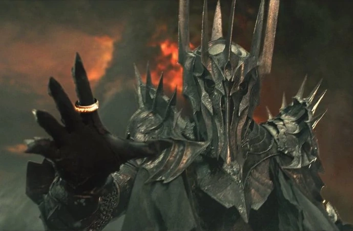 Sauron (Earth-1943) | Comic Crossroads | Fandom