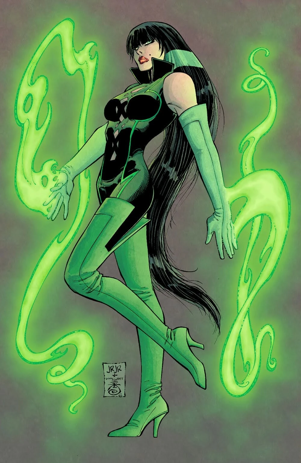 Sersi (Earth-7045) | Comic Crossroads | Fandom