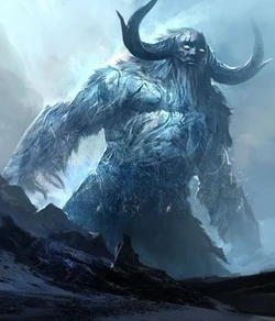 Ymir (Earth-7045) | Comic Crossroads | Fandom