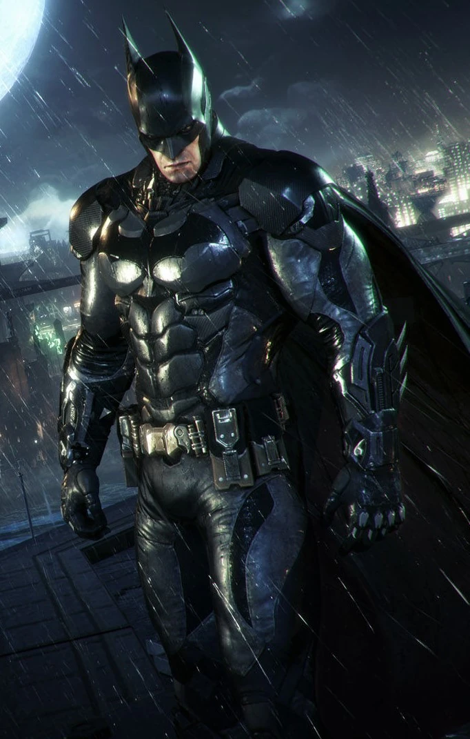 Bruce Wayne (Earth-UltraMega) | Comic Crossroads | Fandom