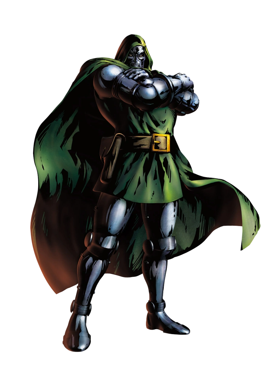 Victor von Doom (Earth-BH02) | Comic Crossroads | Fandom