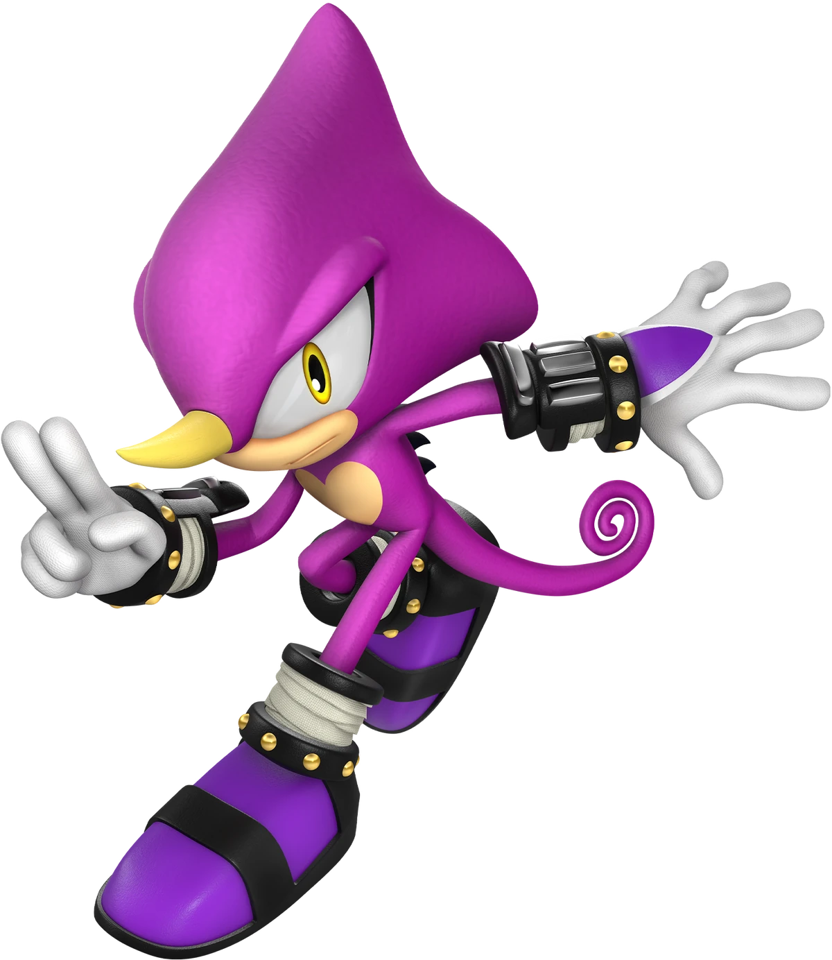 Category:Team Chaotix (Earth-23691) | Comic Crossroads | Fandom