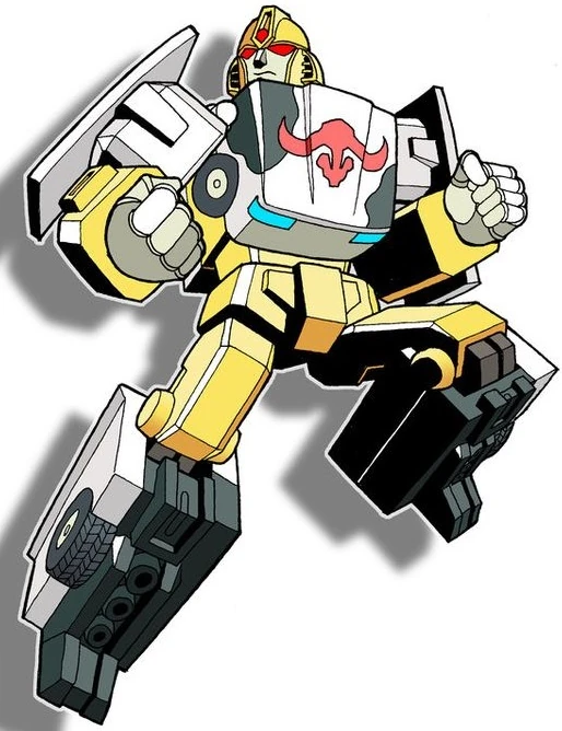 Ox (Earth-9814) | Comic Crossroads | Fandom