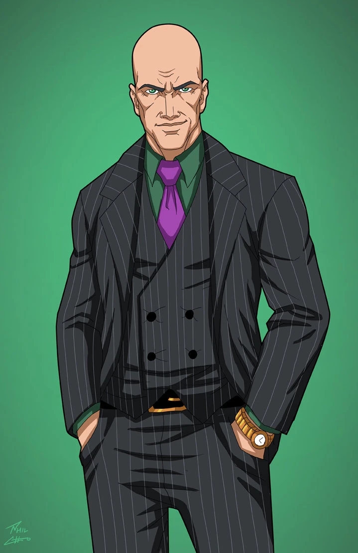 Alexander Luthor (Earth-2616) | Comic Crossroads | Fandom