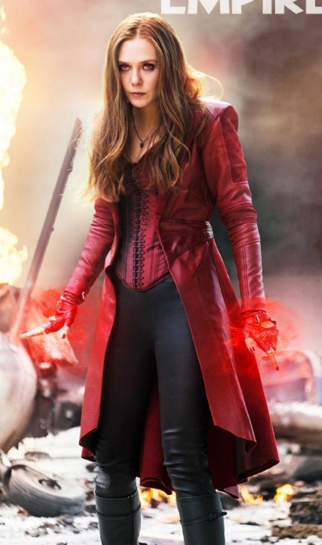 Wanda Maximoff (Earth-2899) | Comic Crossroads | Fandom
