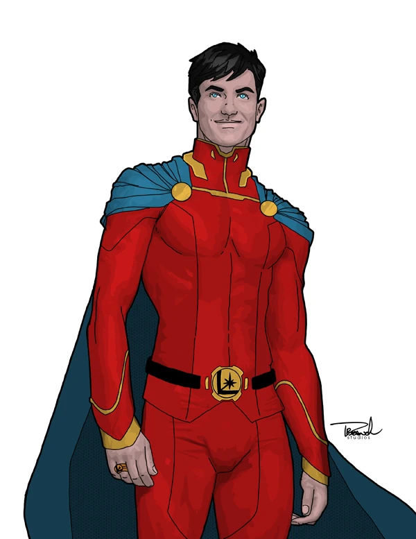 Category:Daxamites | Comic Crossroads | Fandom