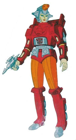 Firestar (Earth-7045) | Comic Crossroads | Fandom