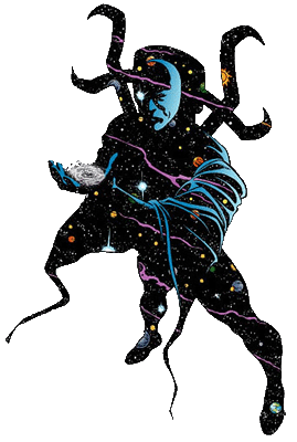 Eternity (Earth-300) | Comic Crossroads | Fandom