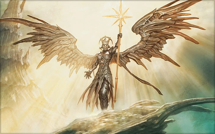 Golden Angel (Earth-7045) | Comic Crossroads | Fandom