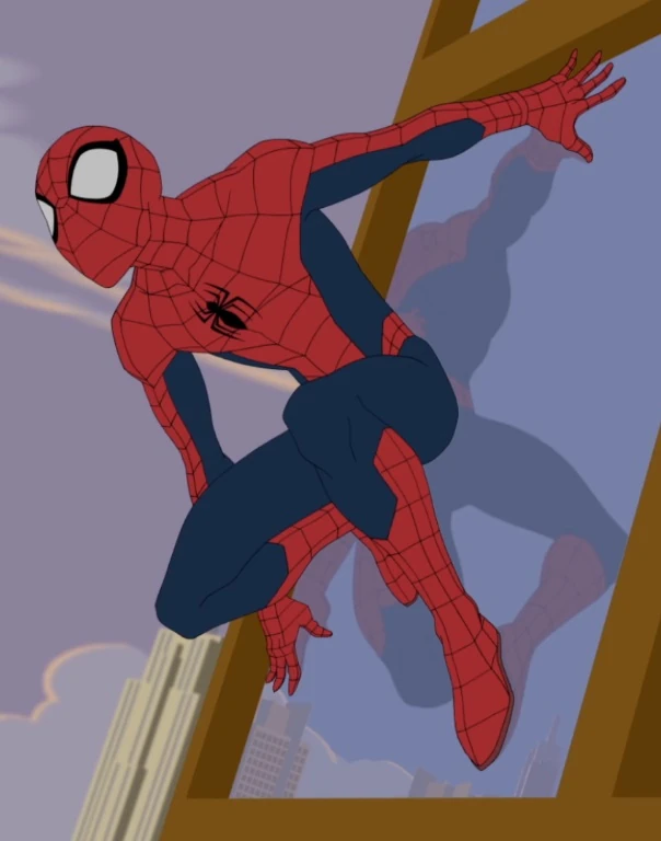 Peter Parker (Earth-399194) | Comic Crossroads | Fandom